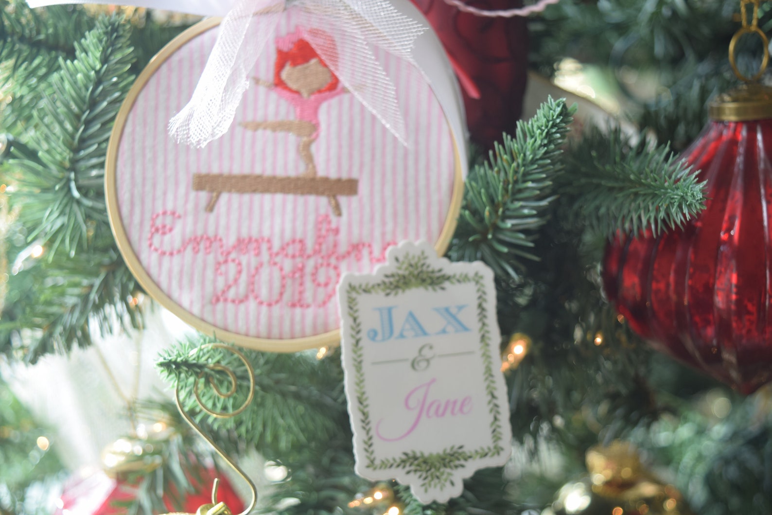 Filled Mini Gymnast Embroidery Design Filled Mini Balance - Etsy