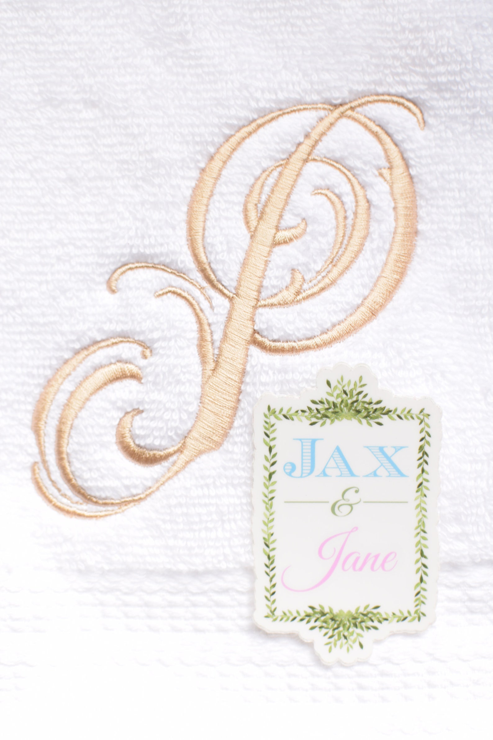 P Scroll Embroidery Design P Embroidery Design P Font Fancy | Etsy