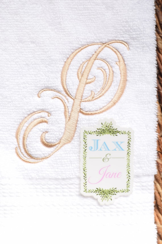 P Scroll Embroidery Design P Embroidery Design P Font Fancy | Etsy