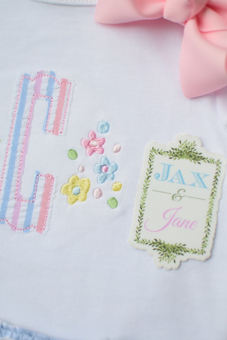 Filled Mini Flower Embroidery Design Mini Spring Flower - Etsy