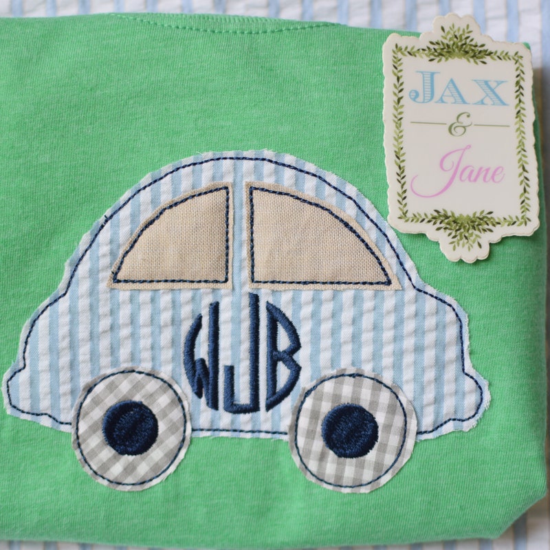 Car Appliques - Etsy