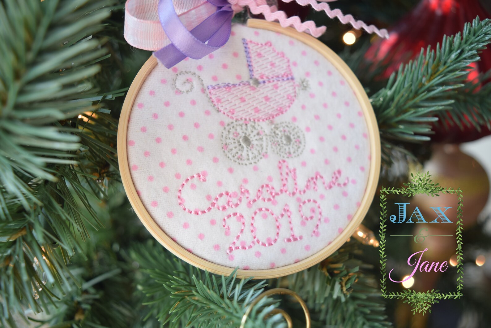 Baby Carriage Embroidery Design Baby Stroller Embroidery - Etsy