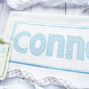 Conner Faux Smocked Embroidery Frame, Conner Faux Smocking, Faux Smock ...
