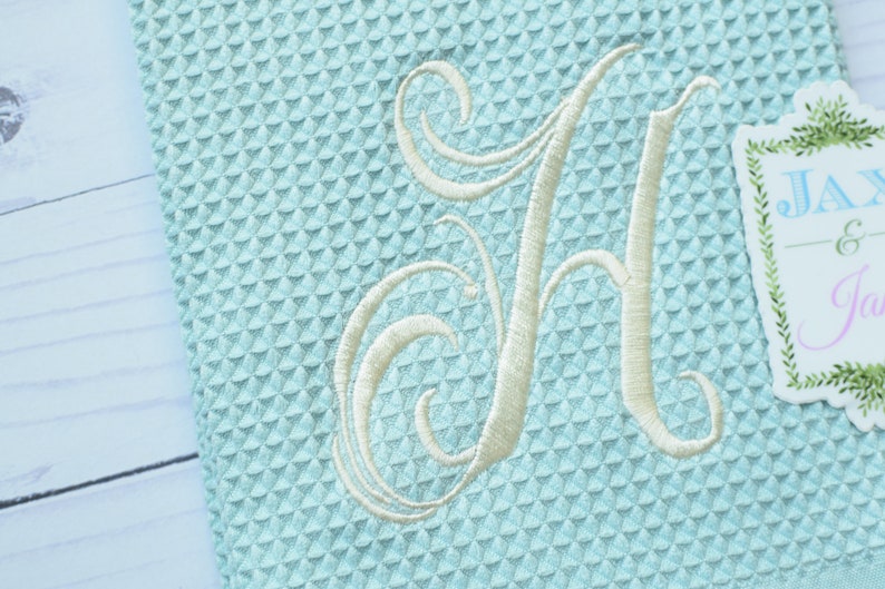 H Scroll Embroidery Design H Embroidery Design H Font Fancy | Etsy