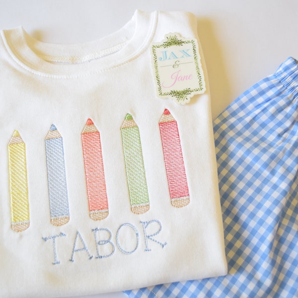 Embroidery Crayon - Etsy