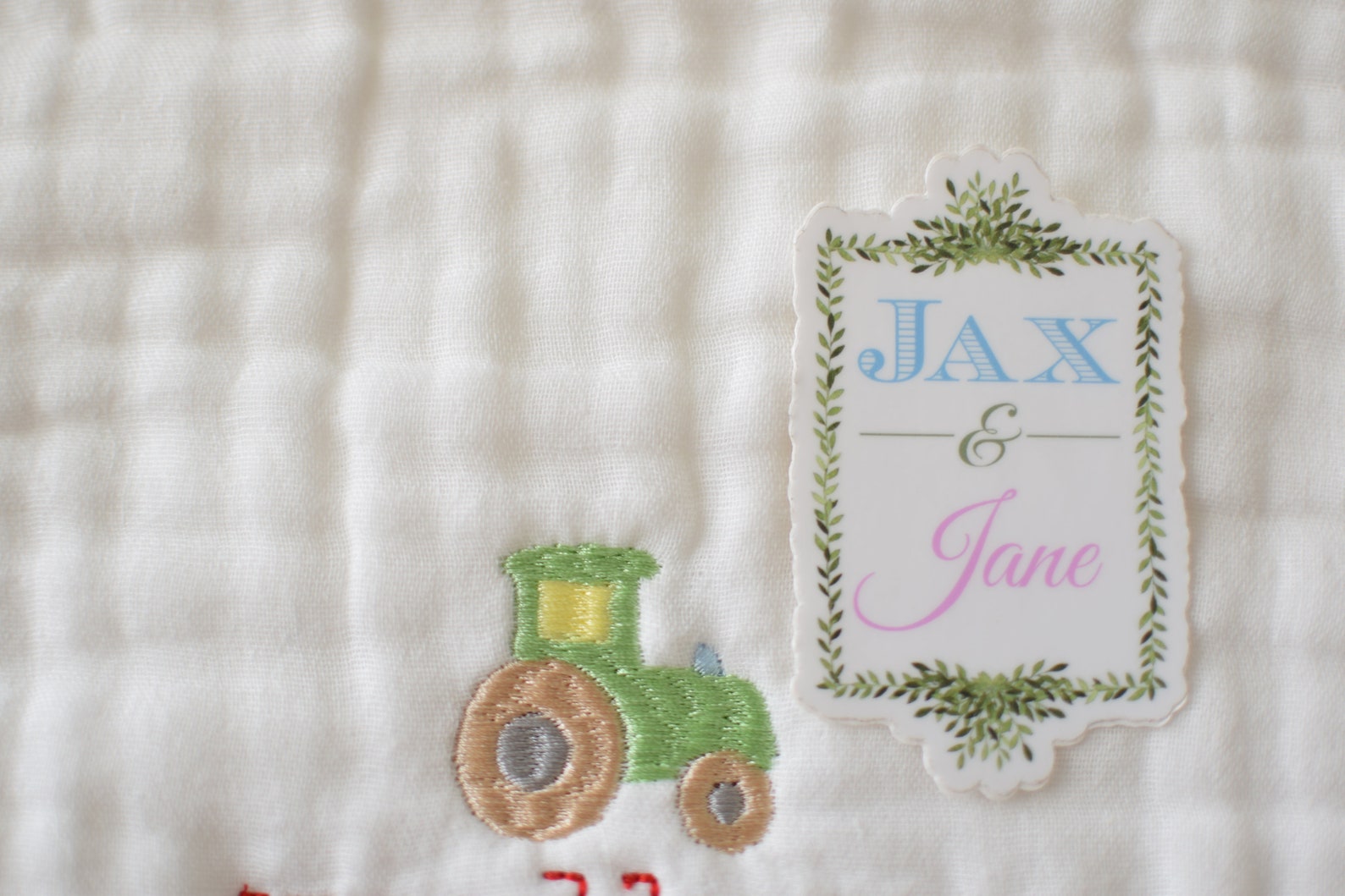 Filled Mini Tractor Embroidery Design Tractor Embroidery | Etsy