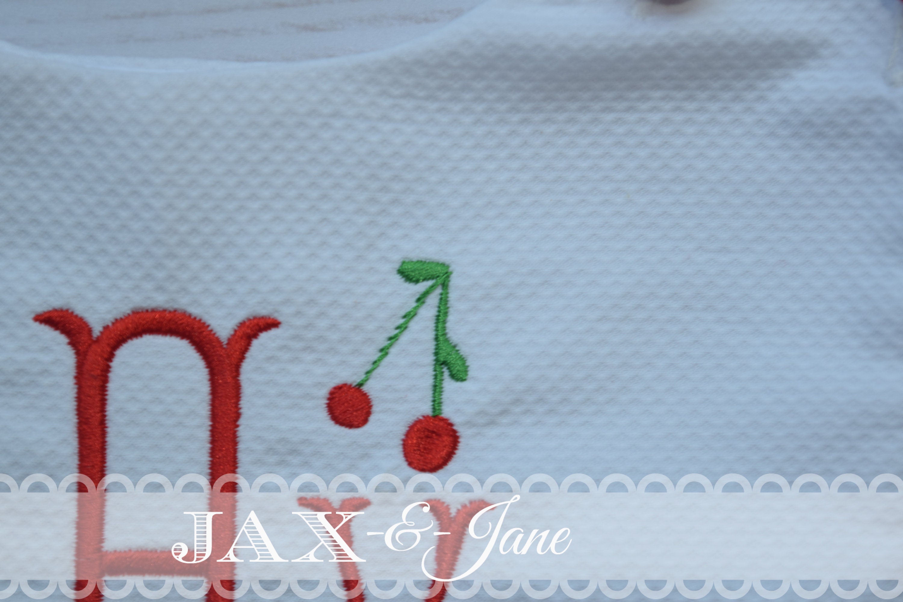 Fill Mini Cherry Embroidery Design Filled Mini Cherry Cherry | Etsy