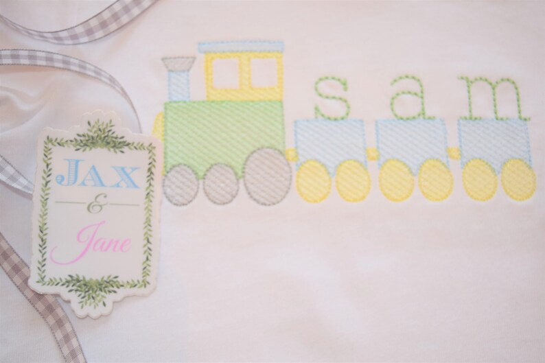 Sketch Train Embroidery Design, Train Embroidery Design, Toy Train ...