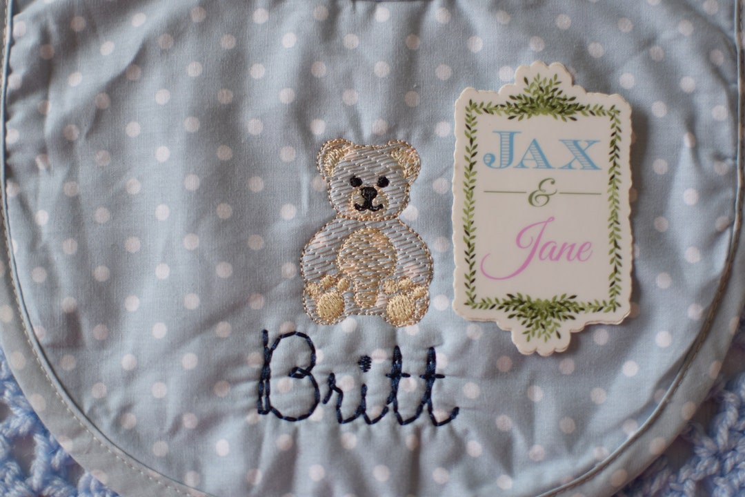 Sketch Baby Teddy Bear Embroidery Design, Stitch Teddy Bear Embroidery ...