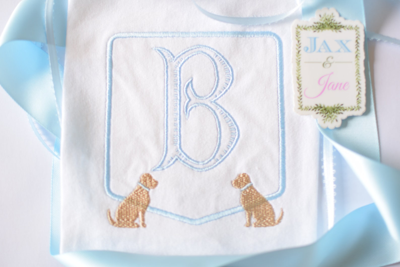 Embroidery Monogram Frame Lab Embroidery Frame Frame - Etsy