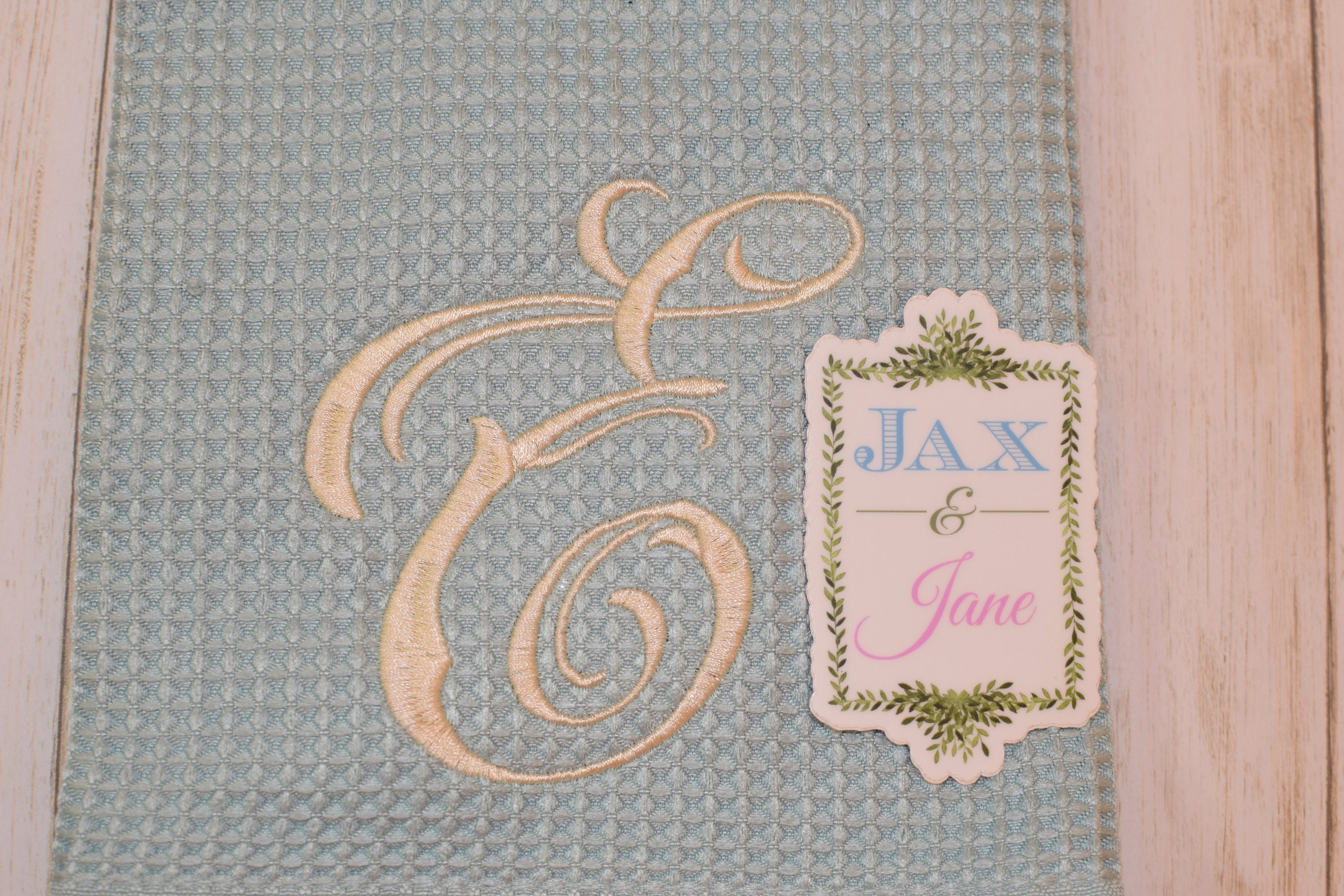 E Scroll Embroidery Design E Embroidery Design E Font Fancy | Etsy