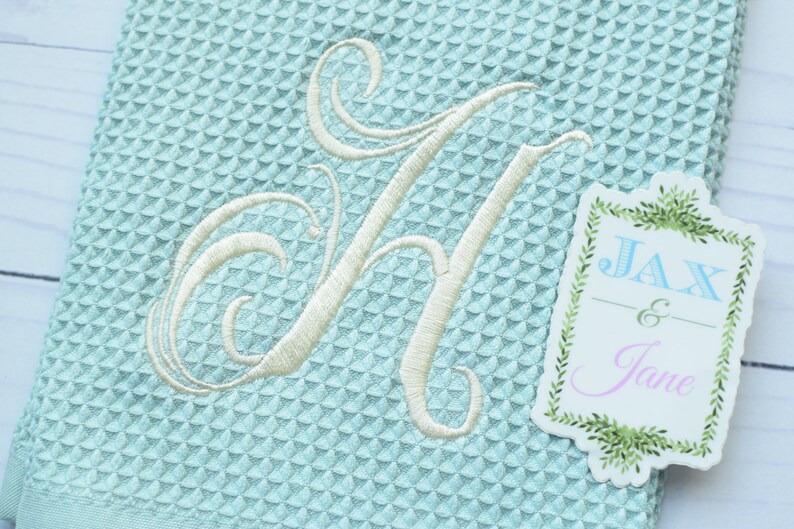 H Scroll Embroidery Design H Embroidery Design H Font Fancy | Etsy