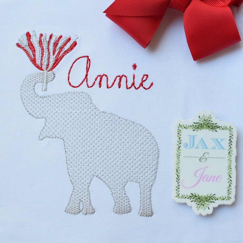 Alabama Embroidery - Etsy