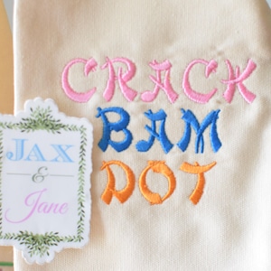 Mahjong Embroidery Designs, Crack Dot Bam Embroidery Design, Mahjong ...