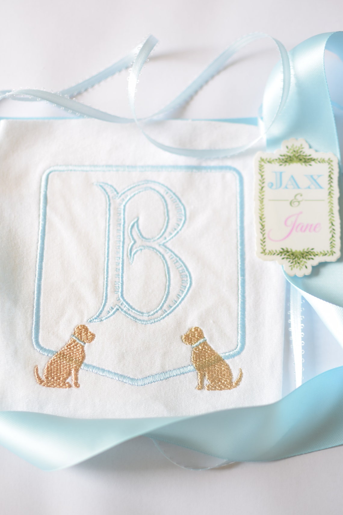 Embroidery Monogram Frame Lab Embroidery Frame Frame - Etsy