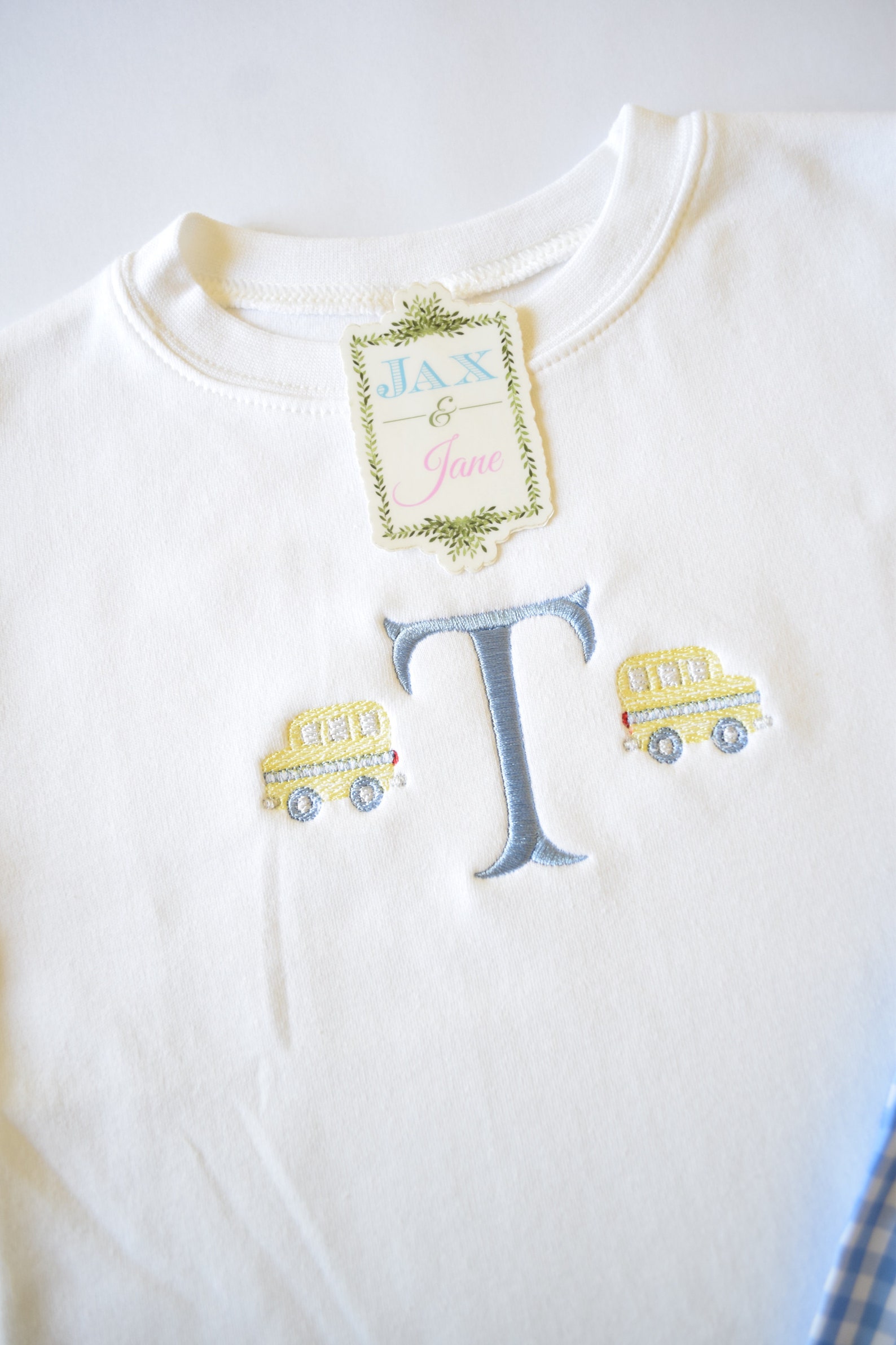 Sketch Mini School Bus Embroidery Design, Mini School Bus Embroidery ...