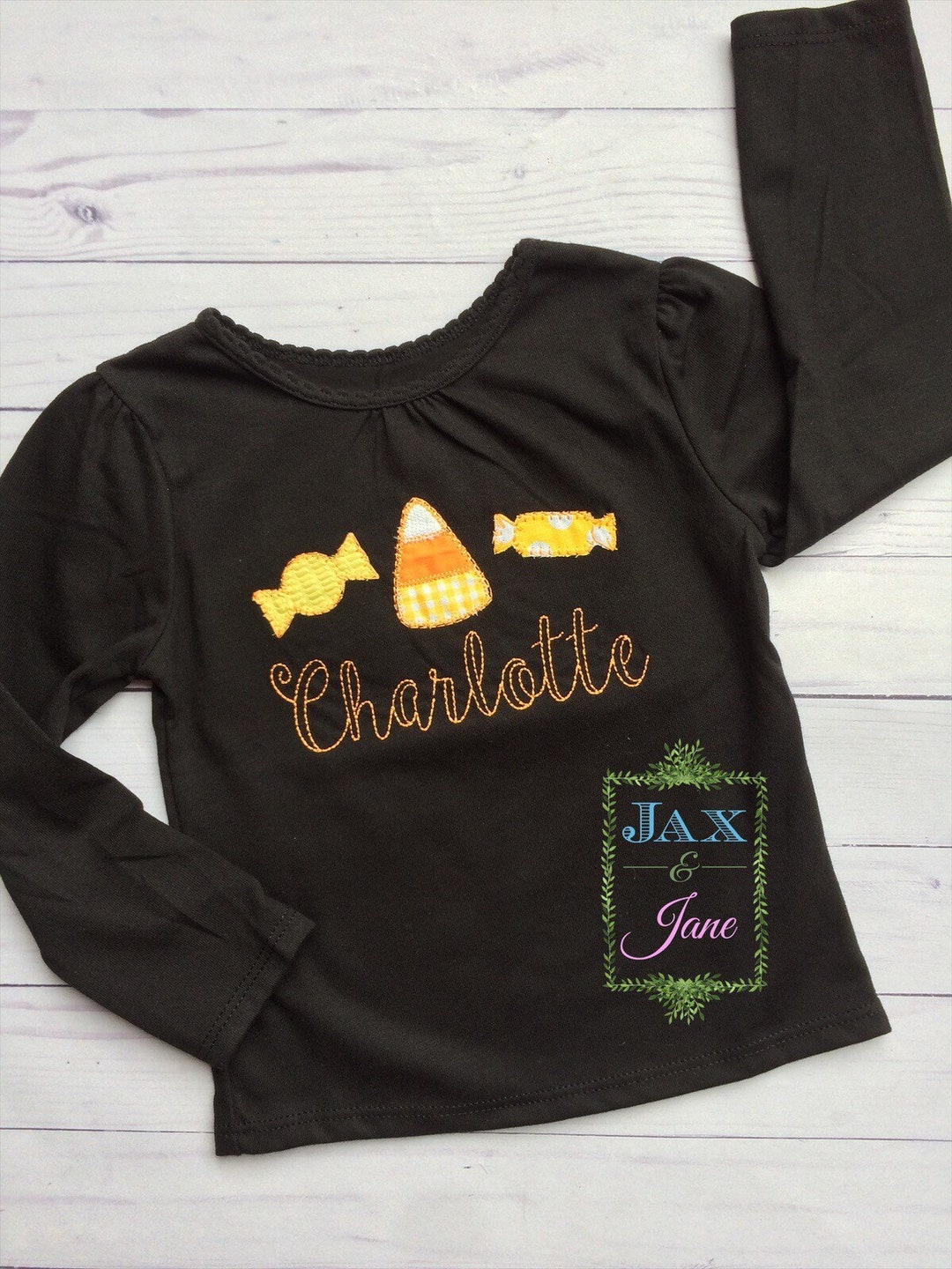 Halloween Candy Applique Design, Halloween Candy Embroidery, Candy ...