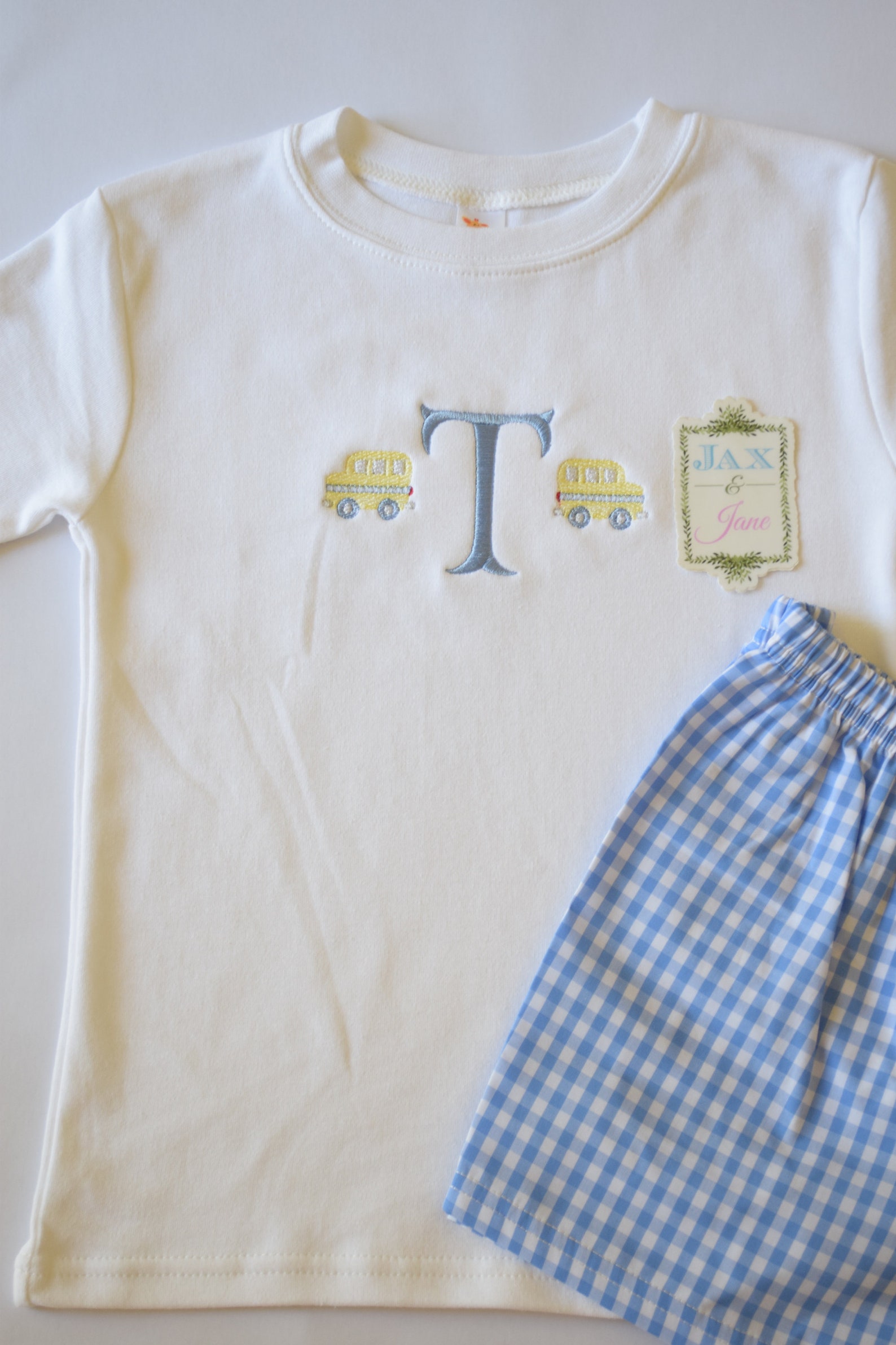 Sketch Mini School Bus Embroidery Design, Mini School Bus Embroidery ...