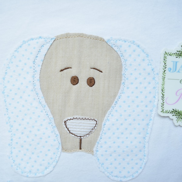 Puppy Applique - Etsy