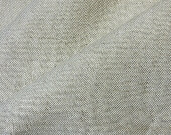 Flax linen fabric | Etsy