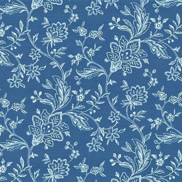Blue Pacific Fabrics - Etsy