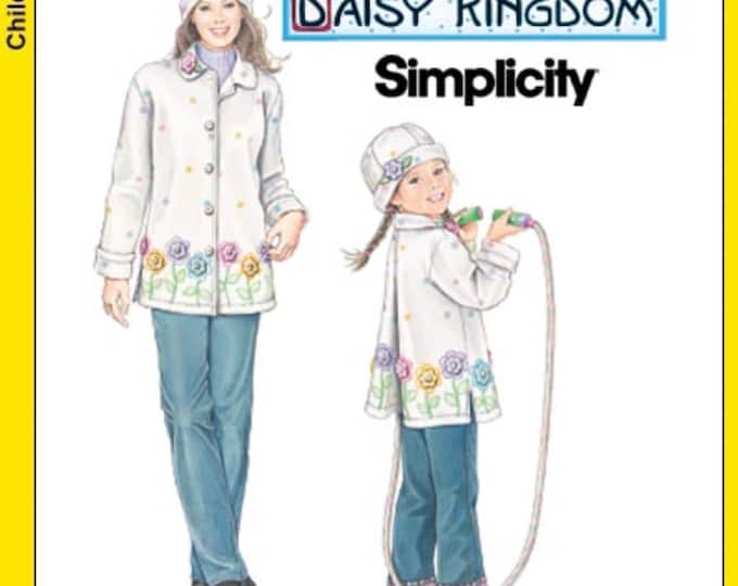NEW Look Simplicity Sewing Pattern N6619, Misses Spring Summer Casual ...