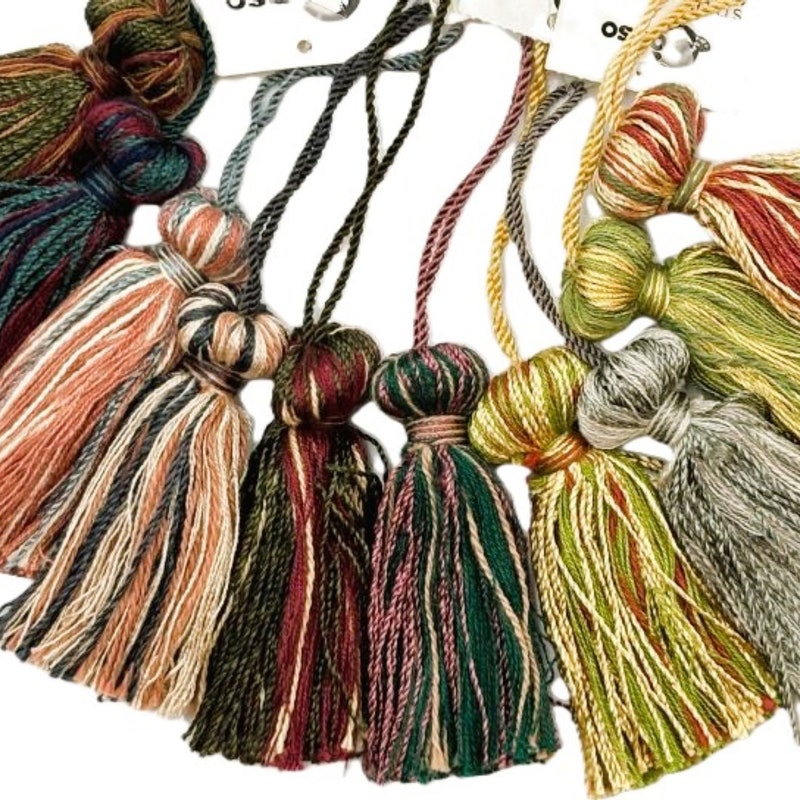 Tassel - Etsy