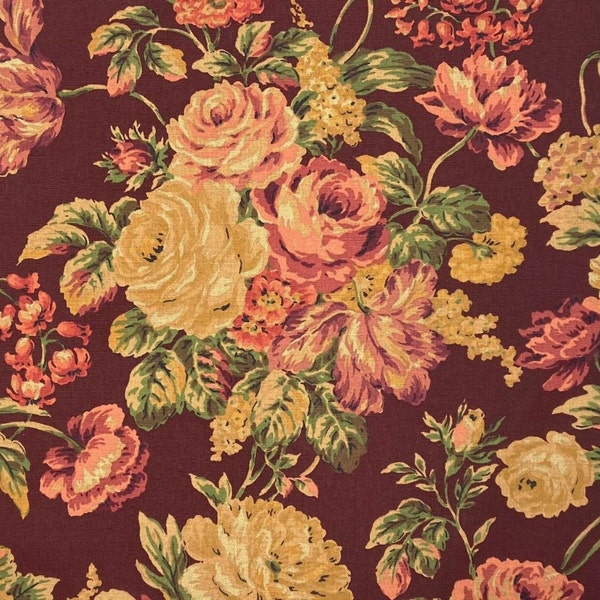 Designer Home Decor Fabric - Etsy