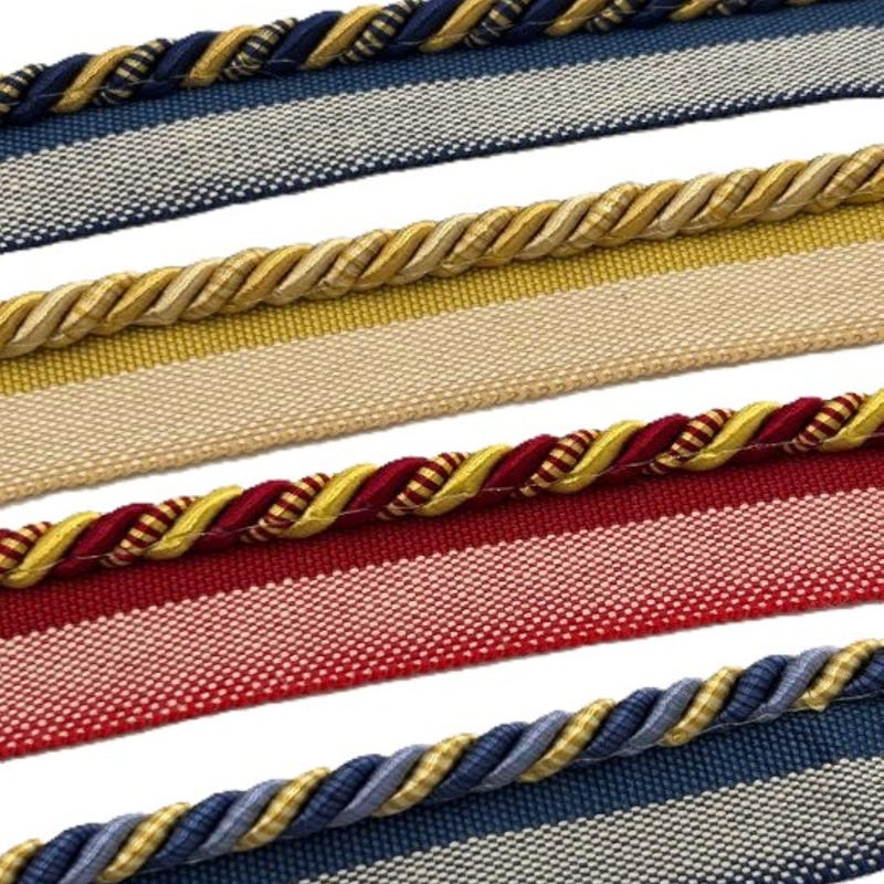 Navy Cording With Lip - Etsy