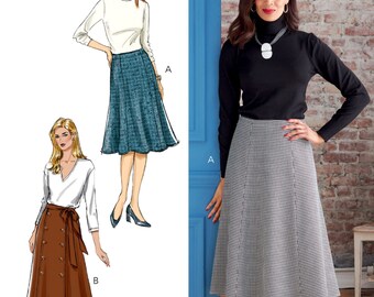 NEW Look Simplicity Sewing Pattern 6574, Misses Length Sleeve Options ...
