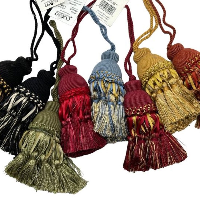 Decorative Tassels - Etsy