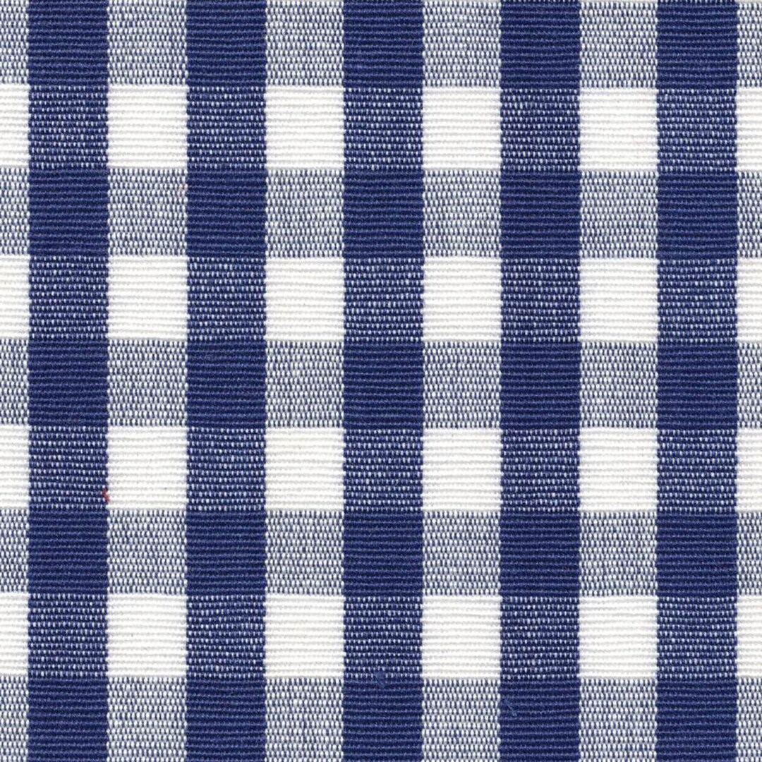 Check ROYAL BLUE WHITE Home Decor Drapery Curtain Upholstery Pillow ...