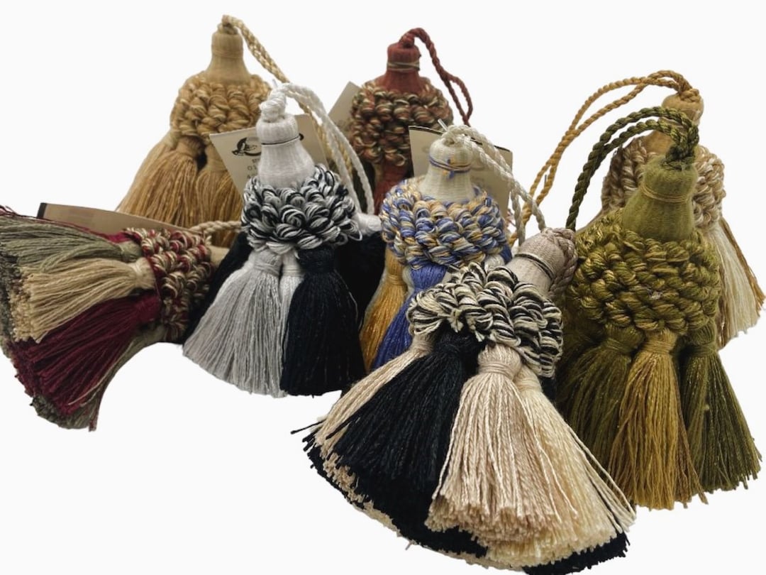 Decorative Home Decor Tassel, Conso Trim 11801, Furniture Armoire Lamp ...