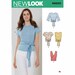 NEW LOOK Simplicity Sewing Pattern R10091 N6620, Misses Wrap Top ...