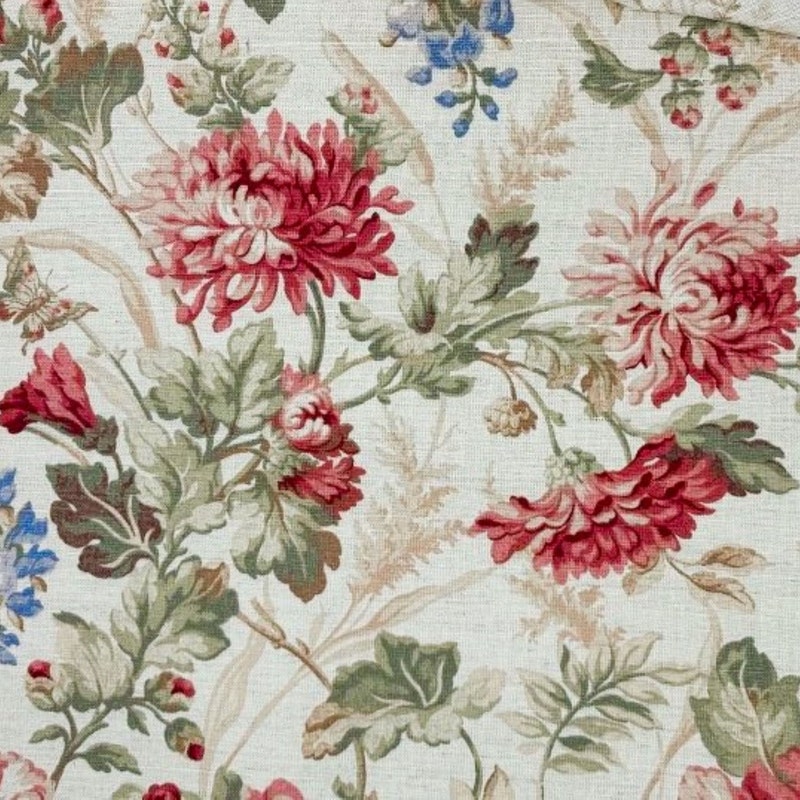Spring Mills Fabric - Etsy