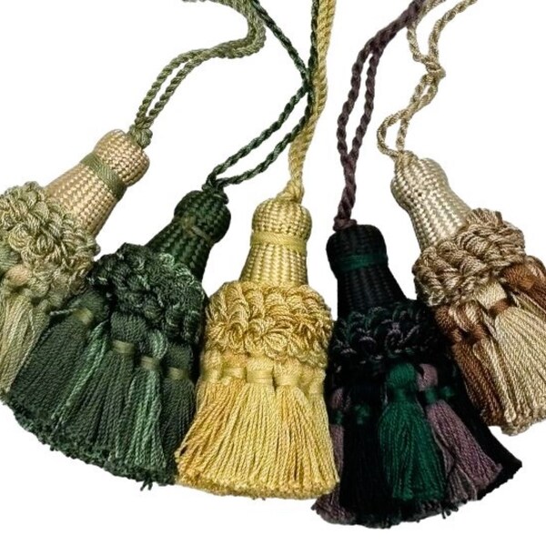 Decorative Tassel - Etsy