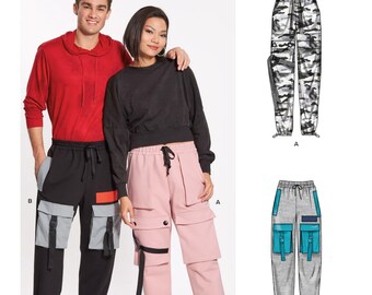 NEW LOOK Simplicity Sewing Pattern 6575, Misses Tunic Boho Top Shirt ...