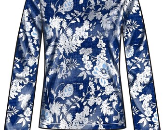 NEW Look Simplicity Sewing Pattern 6507, Misses Spring Summer Dress Top ...