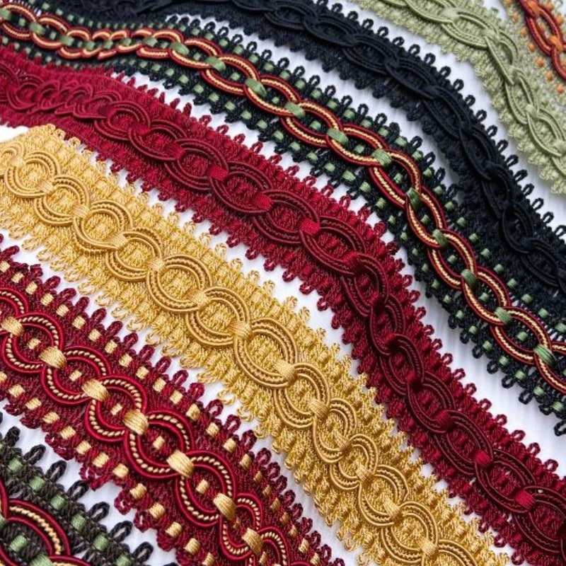 Braided Trim - Etsy