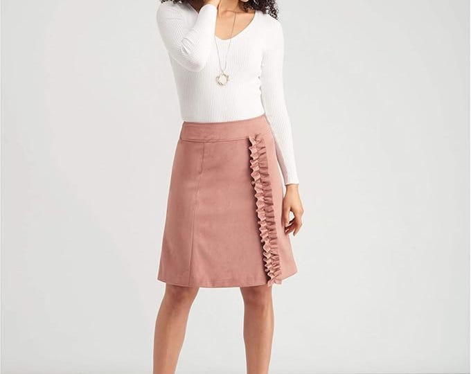 NEW LOOK Simplicity Sewing Pattern H0173 6579, Misses Casual Office ...