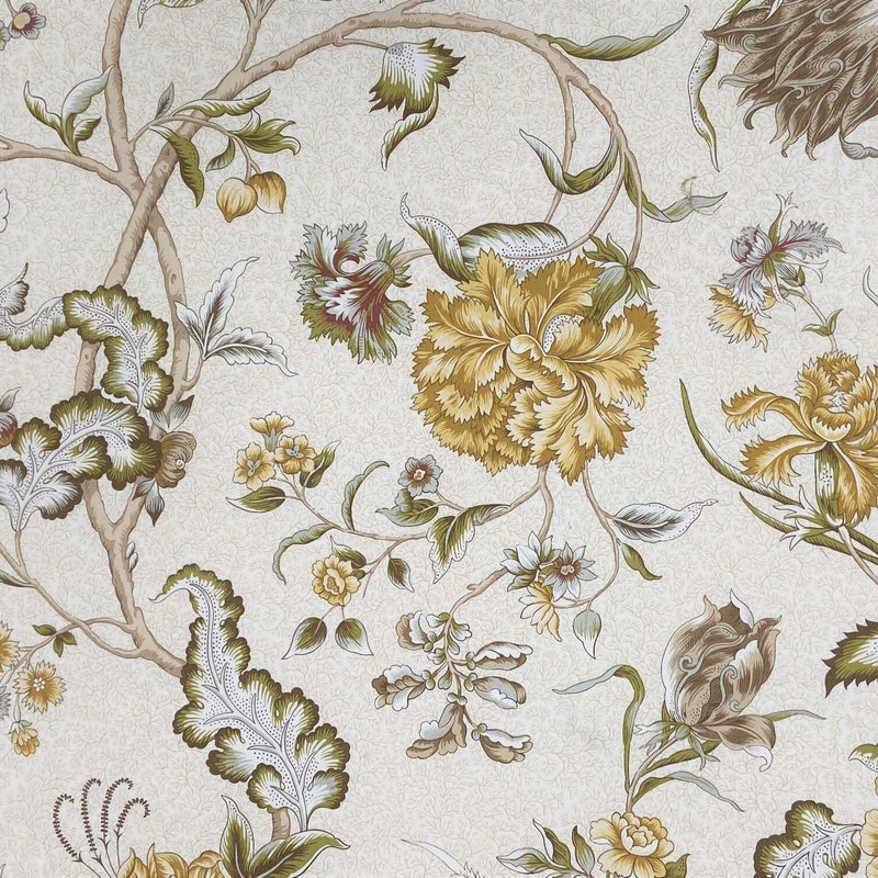 Waverly Fabric - Etsy