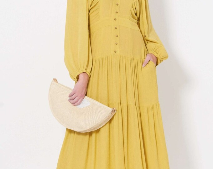 NEW LOOK Simplicity Sewing Pattern N6616 6616, Misses Dress Jumpsuit ...