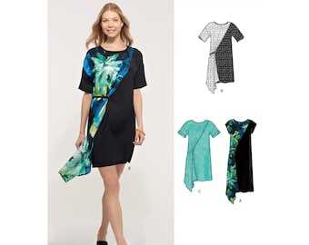 NEW Look Simplicity Sewing Pattern N6619, Misses Spring Summer Casual ...