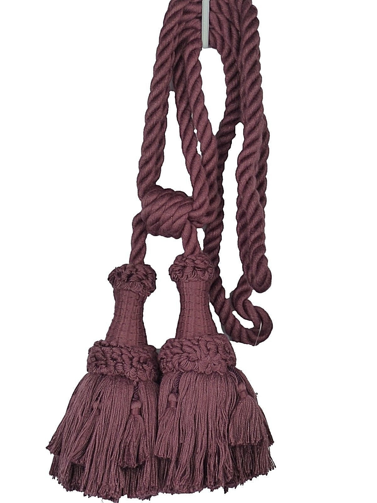 Conso Trims 21919 Empress H12 DUSTY GRAPE PURPLE Decorative - Etsy