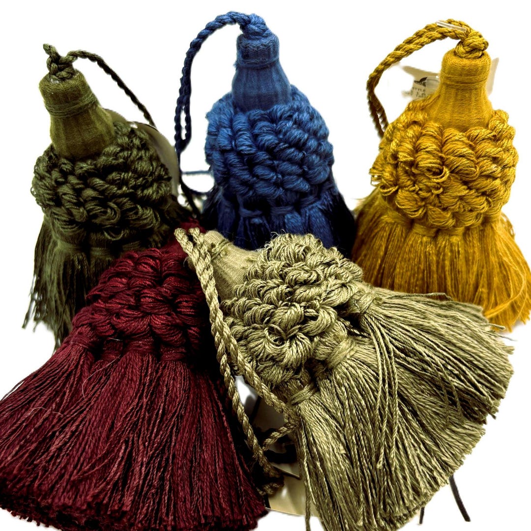 Decorative Tassel: Conso Trim 11825 - Furniture, Lamp, & Armoire ...