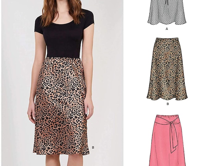 NEW LOOK Simplicity Sewing Pattern R10094 N6623, Misses Skirt Casual ... NEW LOOK Simplicity Sewing Pattern R10094 N6623, Misses Skirt Casual ...