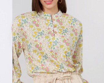 NEW Look Simplicity Sewing Pattern 6507, Misses Spring Summer Dress Top ...