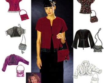 NEW LOOK Simplicity Sewing Pattern P6457 6457, Misses Summer Sleeveless ...