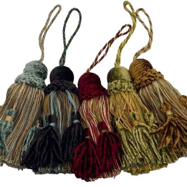 Decorative Tassel - Etsy