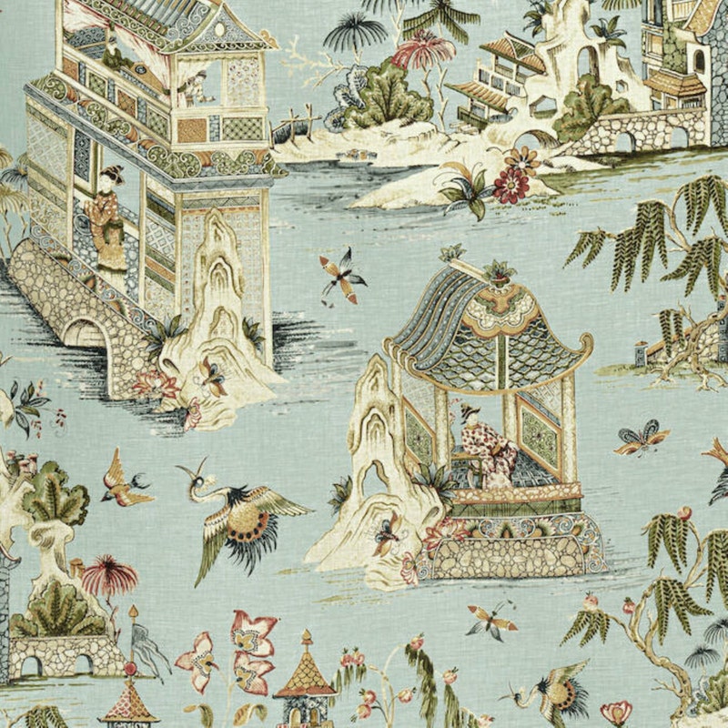 Thibaut Palace - Etsy